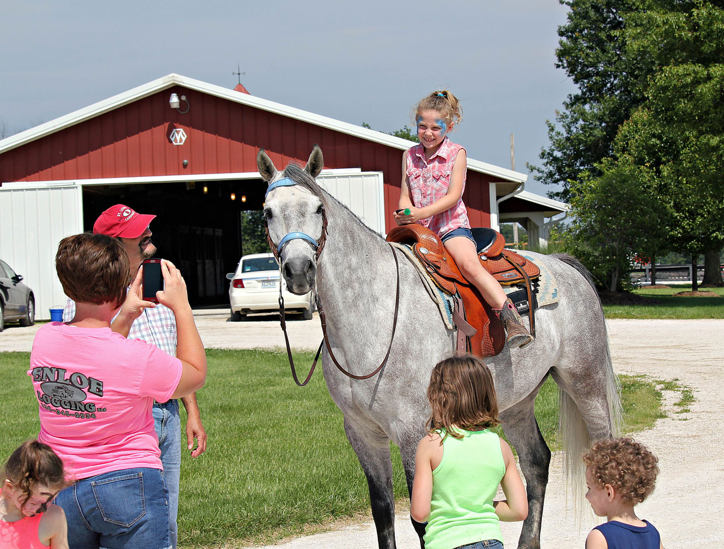 Activities – Double Eagle Ranch Stables and Horse Boarding